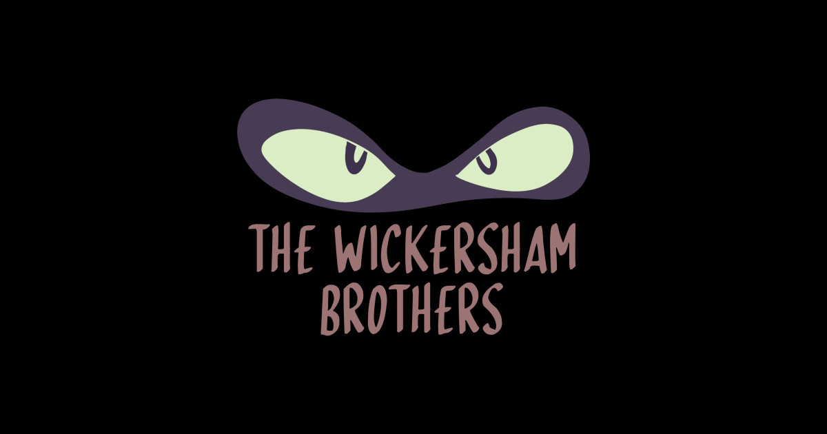 The wickersham brothers Seussical Broadway - Seuss - Pin | TeePublic