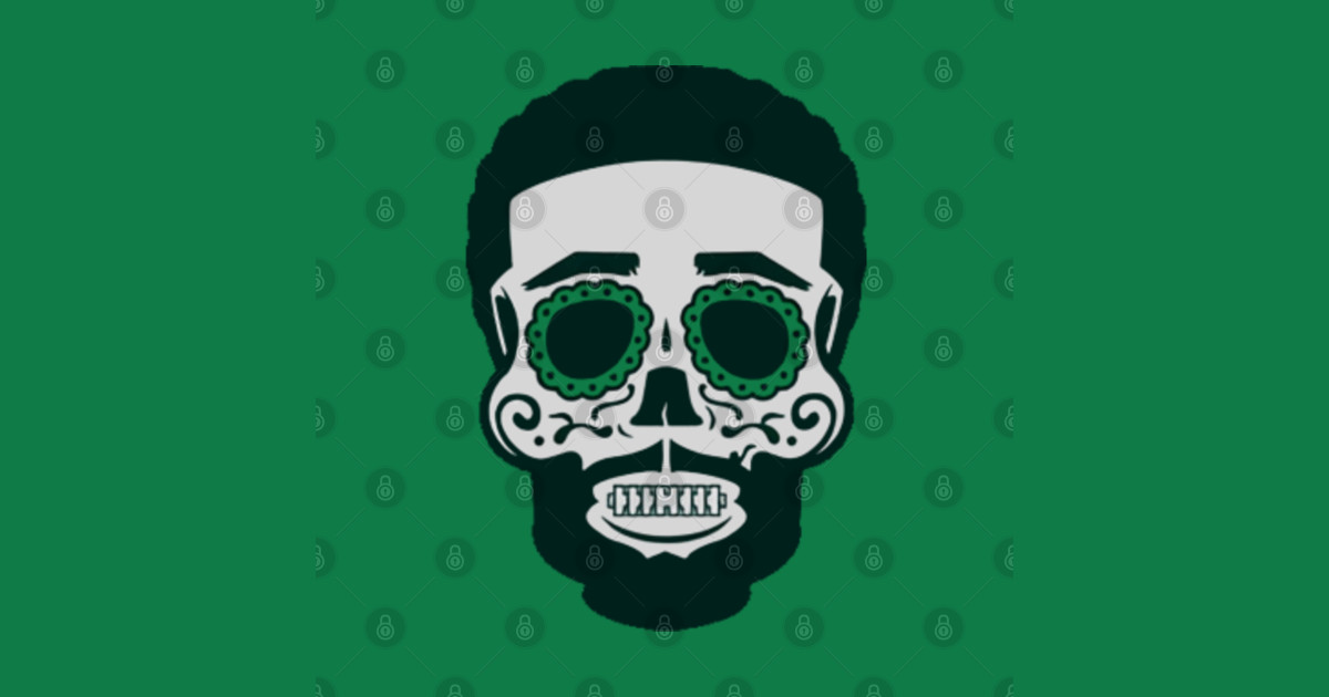 Darius Slay Sugar Skull Darius Slay T Shirt Teepublic