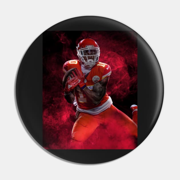 Tyreek Hill Kansas City Sports Art - Tyreek Hill Kansas City Sports Art ...