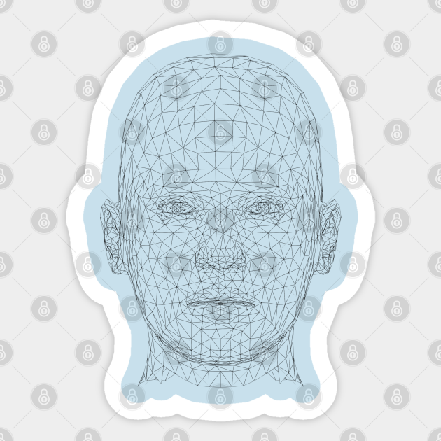 Human - Human - Sticker | TeePublic