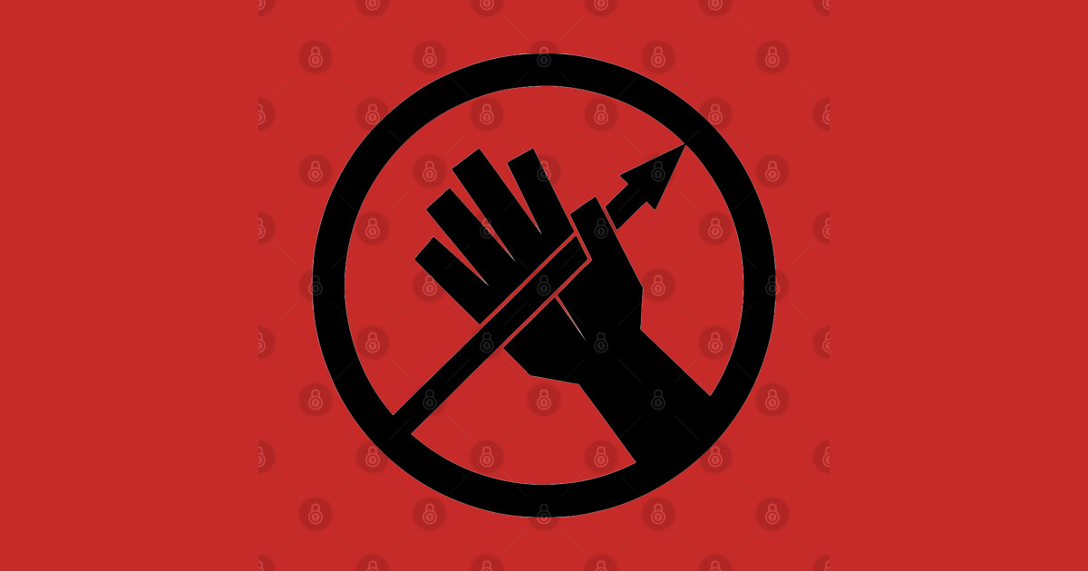 SCP MTF Alpha-1 Red Right Hand transparent background - Scp Foundation ...