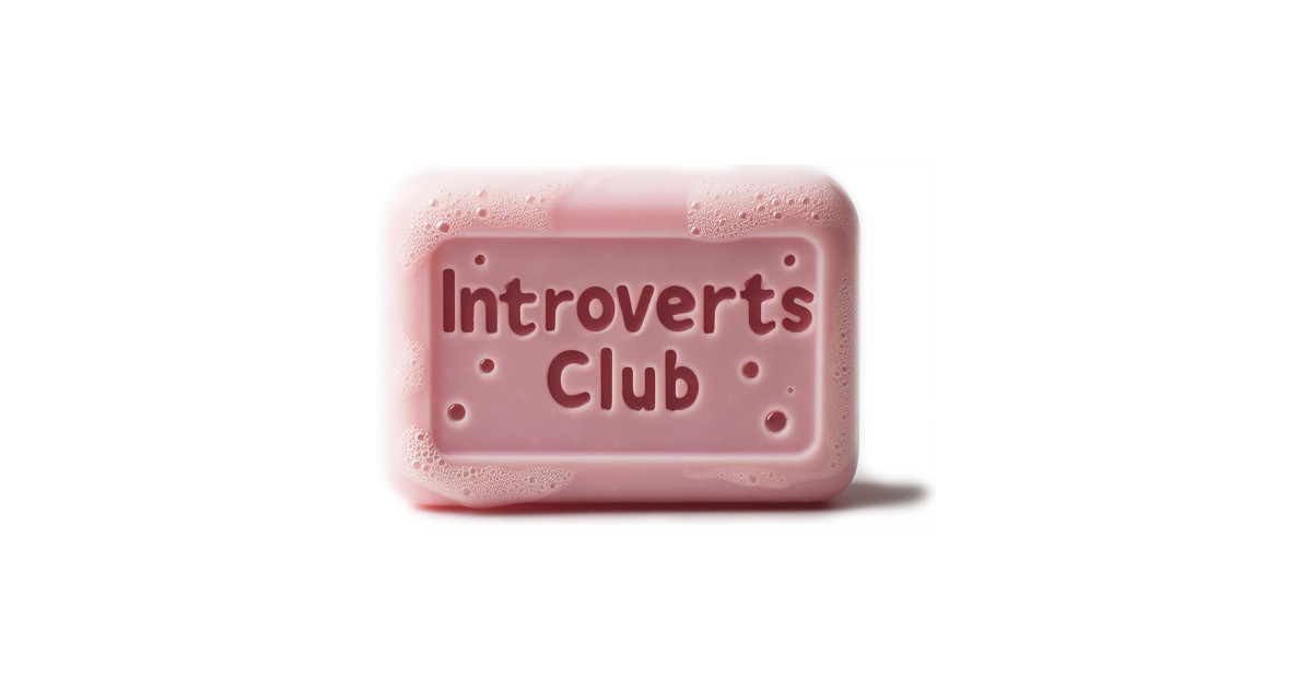 Introverts club - Introvert - T-Shirt | TeePublic