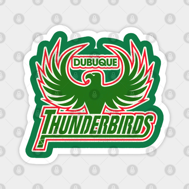 dubuque thunderbirds