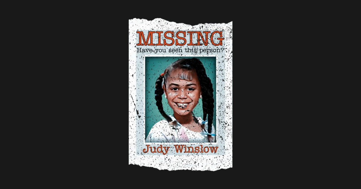 Family Matters - Judy Winslow - Family Matters - T-Shirt | TeePublic