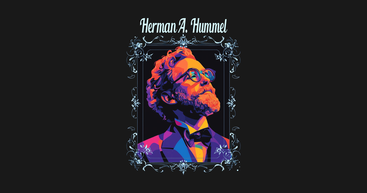 HERMAN A. HUMMEL MUSICIAN FAN ART - Herman A Hummel Musician Fan Art ...