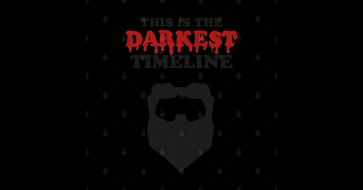 The Darkest Timeline - Community - T-Shirt | TeePublic