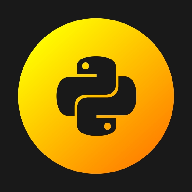 Python Programming - Python Programming - T-Shirt | TeePublic