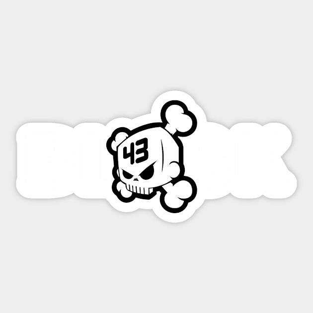 block - Ken Block - Sticker | TeePublic
