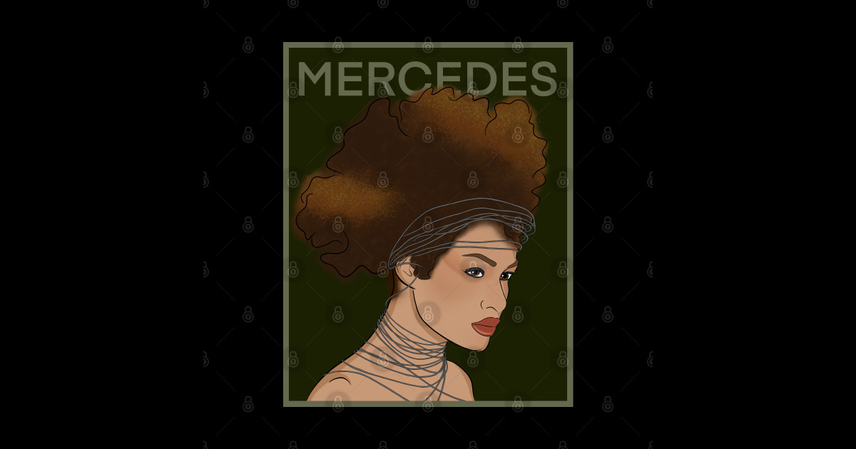 Mercedes ANTM Cycle 2 - Antm - Posters and Art Prints | TeePublic