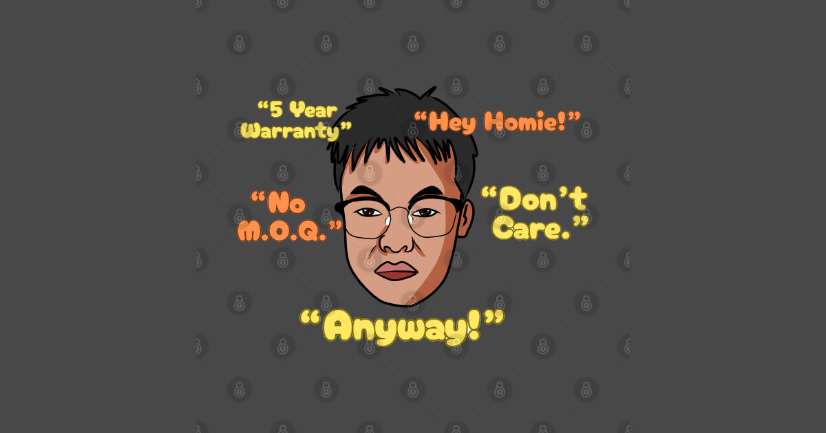 Tony From LC Sign Fan Art and Famous Quotes - Tony From Lc Sign - T ...