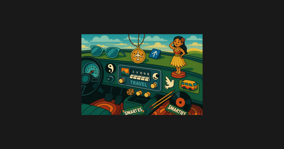 What a Trip - Vintage - T-Shirt | TeePublic