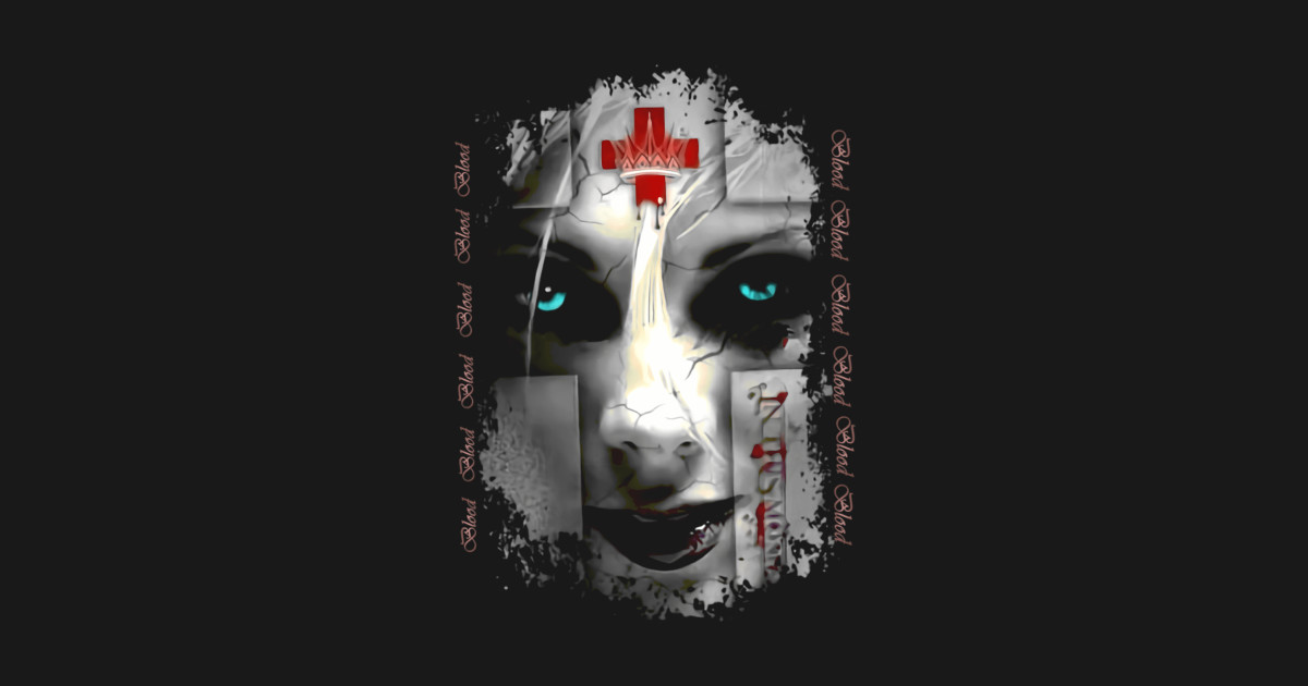 Blood: Metalcore Emotion Captured on Cover - A Visual Metalcore ...