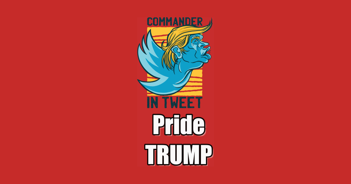 Pride TRUMP - Pride Trump - T-Shirt | TeePublic