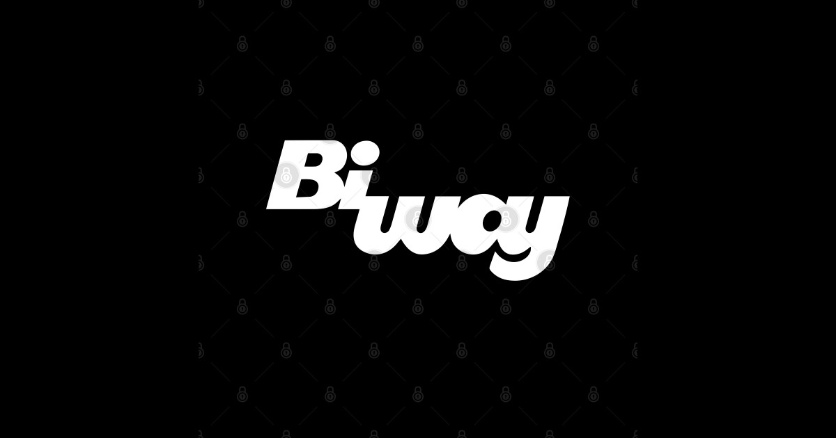 BiWay - Biway - Sticker | TeePublic