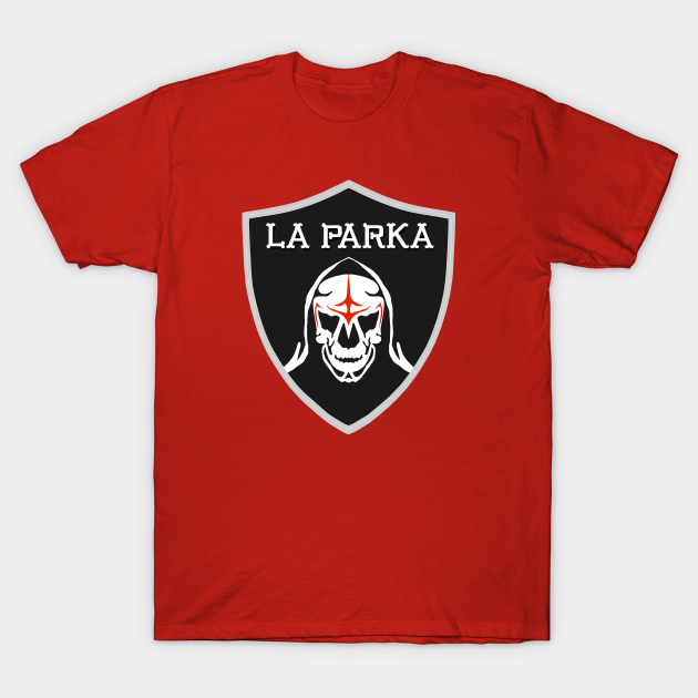 La Parka Icon - La Parka - T-Shirt | TeePublic