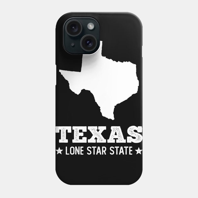 Texas - Texas - Phone Case | TeePublic