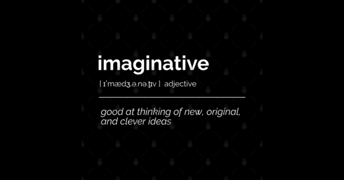Imaginative Definition Imaginative Definition T Shirt TeePublic imaginative-definition-imaginative-definition-t-shirt-teepublic