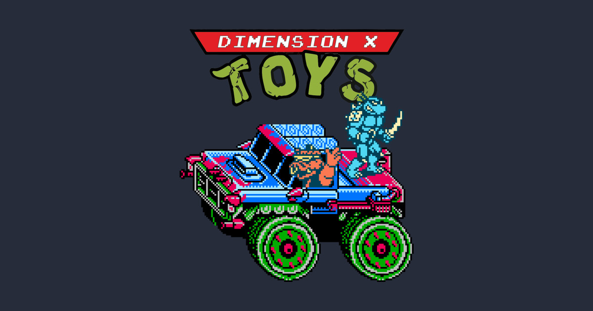 Turtle Tenderizer - Tmnt Ninja Turtles - T-Shirt | TeePublic