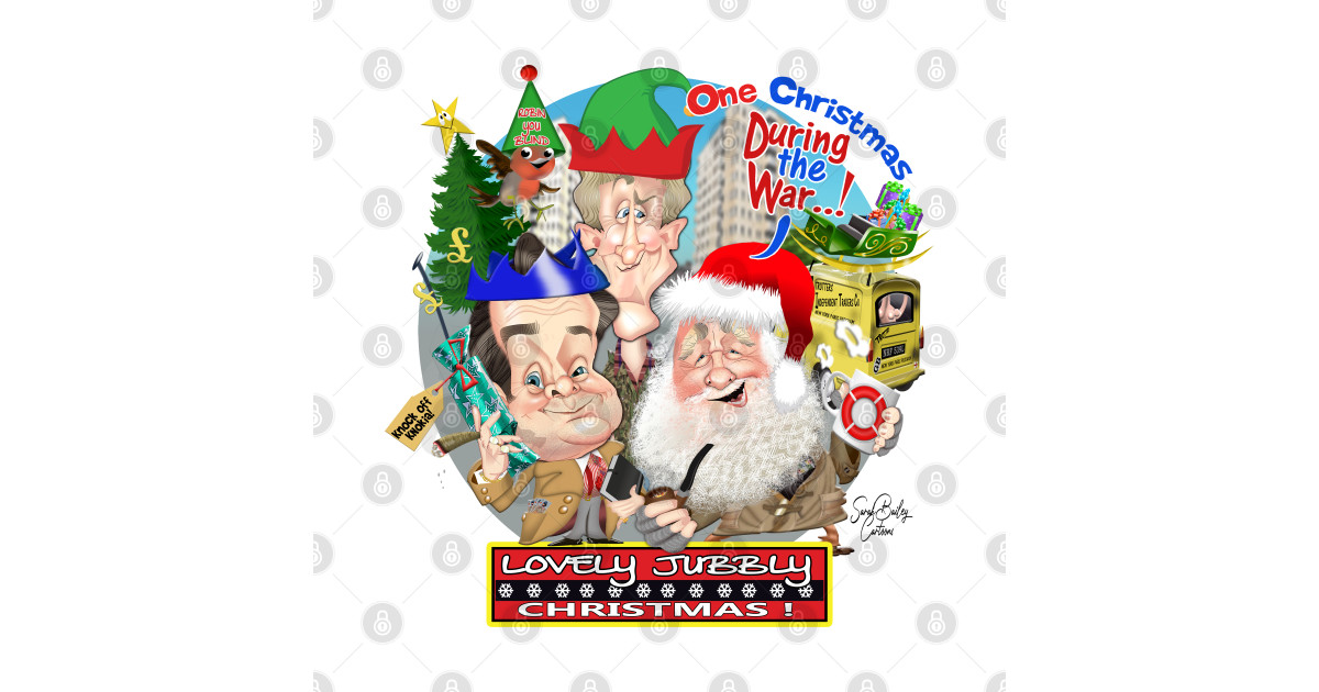 Only Fools and Horses Christmas - Only Fools And Horses - Tank Top ...