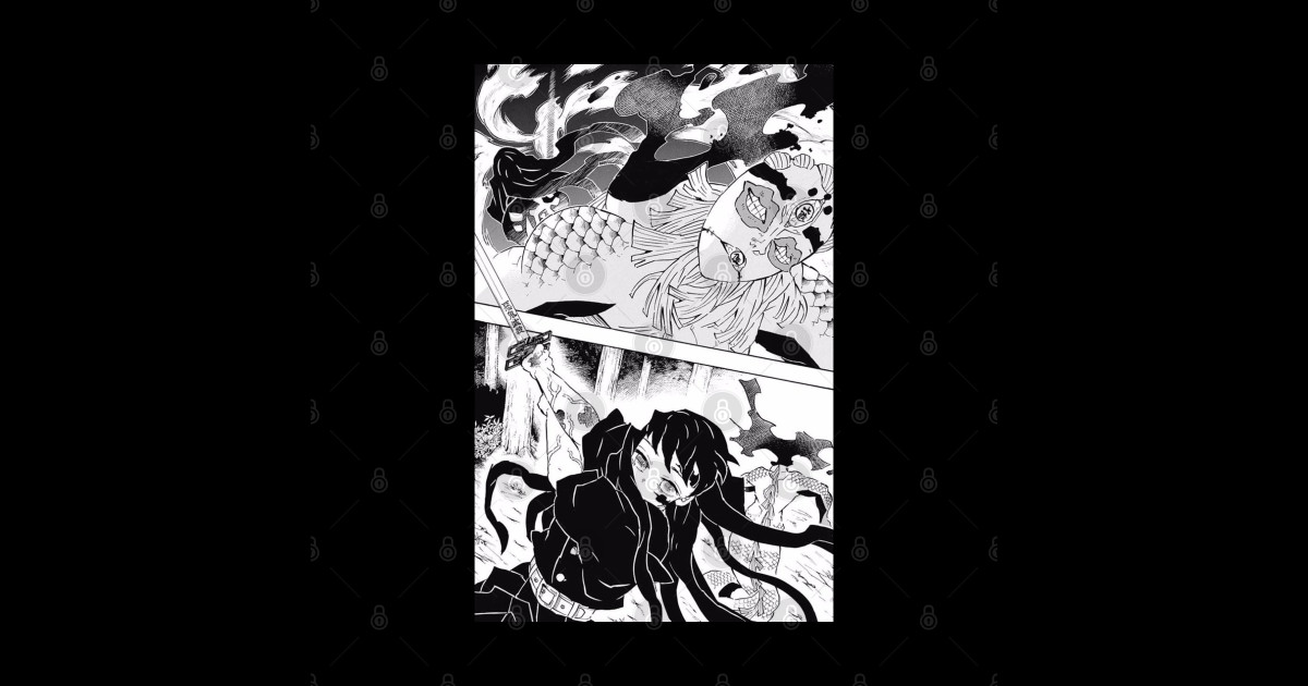 Cut it out - Tokito Muichiro - Sticker | TeePublic