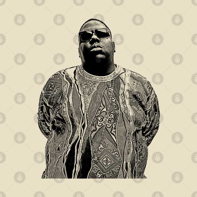 Notorious Big || Classic Vintage - Notorious Big - T-Shirt | TeePublic