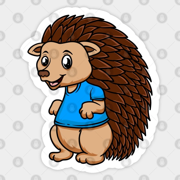 hedgehog human