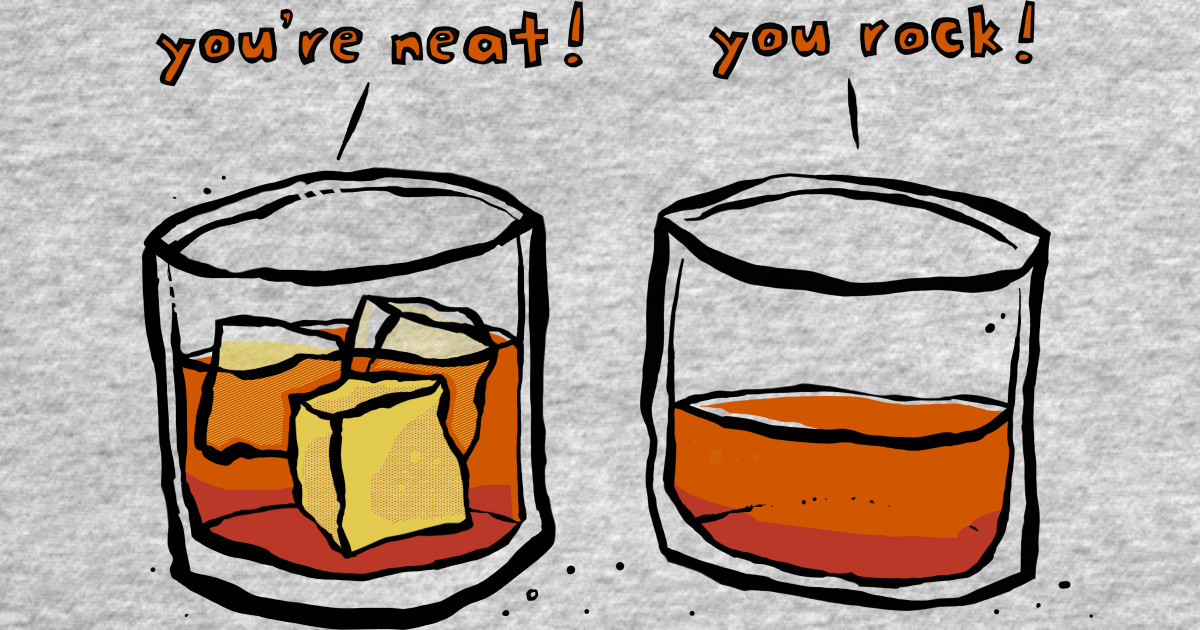 Neat Rocks - Dad Joke - T-Shirt | TeePublic