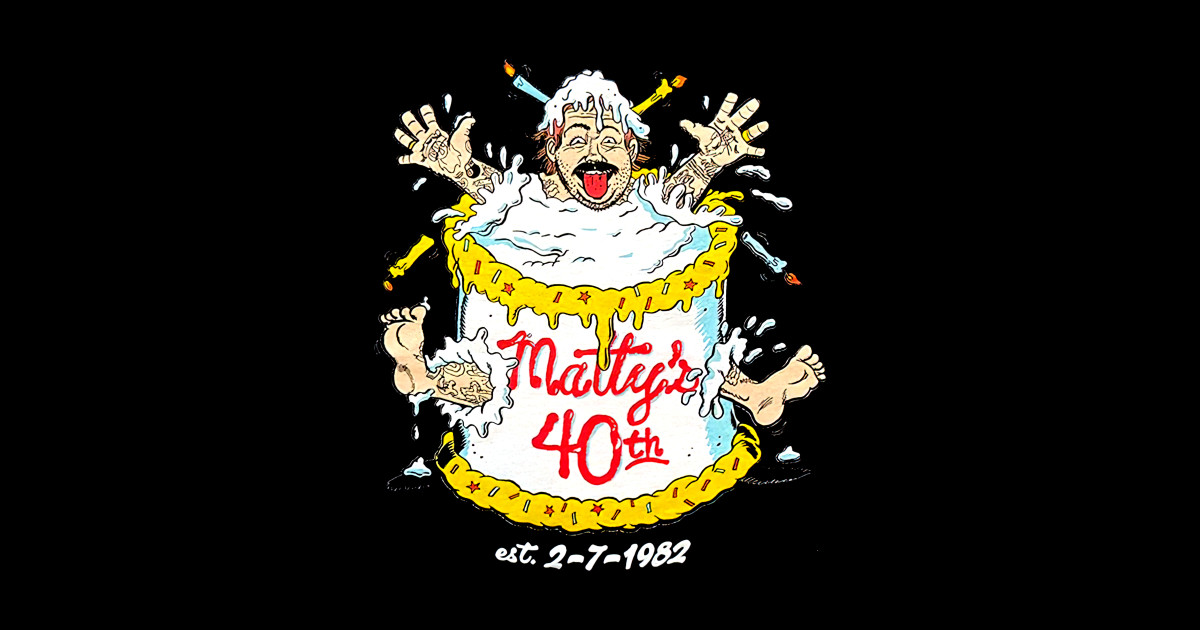 Matty Chef Canada Matheson 40TH BIRTHDAY - Matty Matheson - Posters and ...