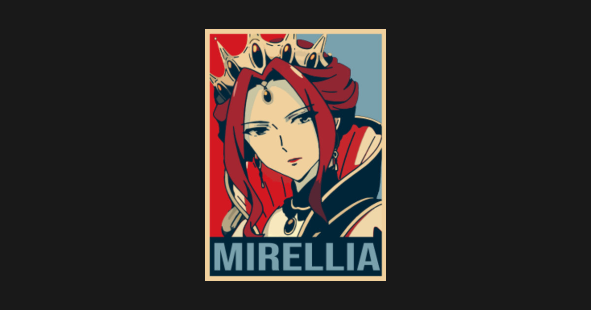 Queen Mirellia The Rising Of The Shield Hero The Rising Of The Shield Hero Pillow Teepublic