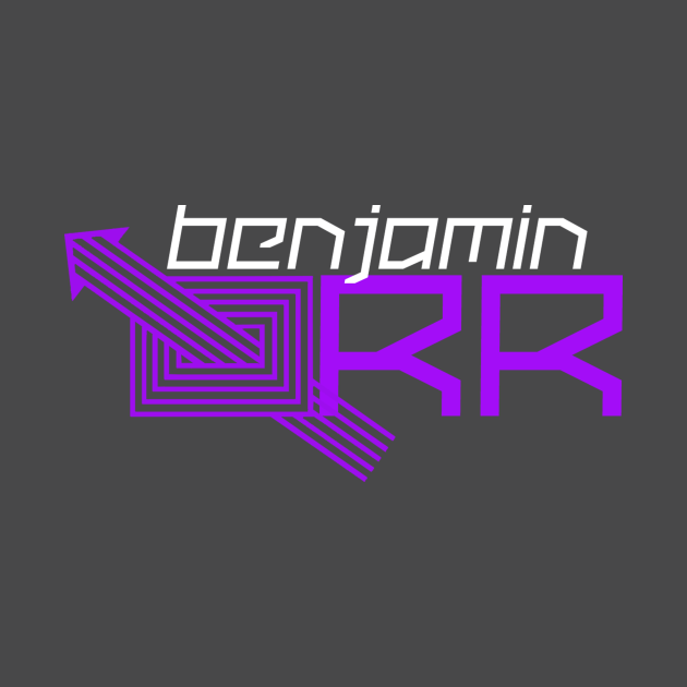 ORR - Benjamin Orr - T-Shirt | TeePublic
