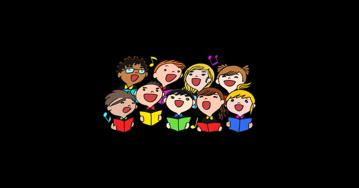 Choir - Choir - Sticker | TeePublic