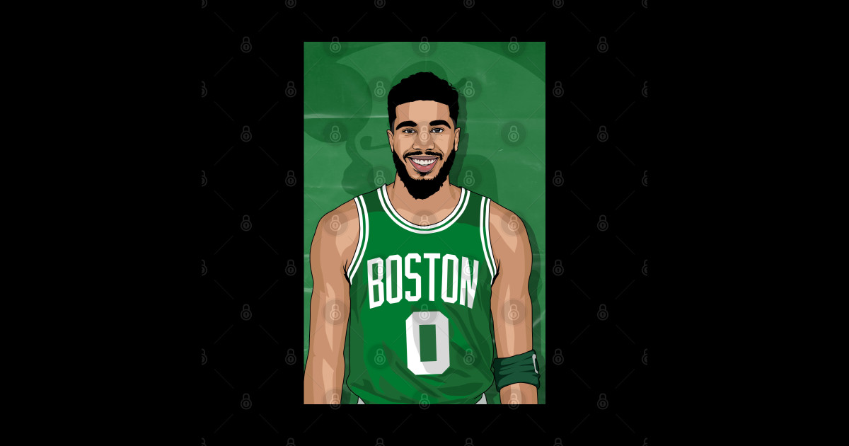 TATUM - Jayson Tatum - Sticker | TeePublic