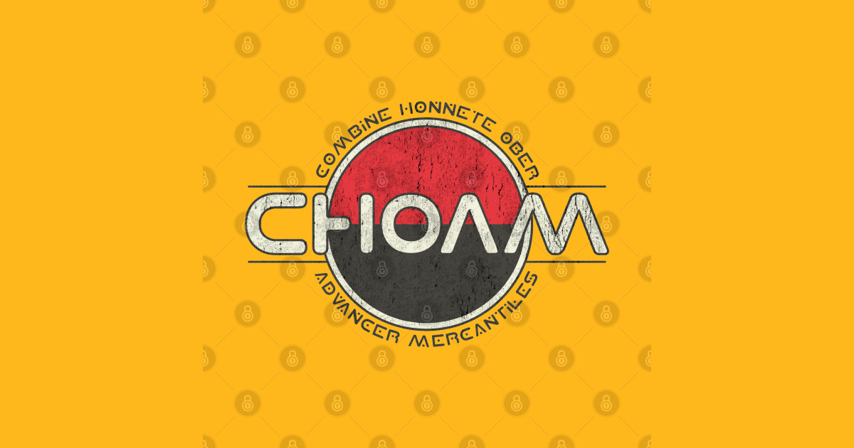 CHOAM - Dune - T-Shirt | TeePublic