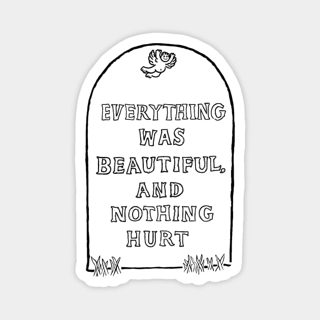 everything was beautiful