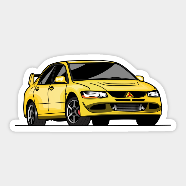 Mitsubishi Evolution Lancer VIII - Mitsubishi Lancer Evolution ...
