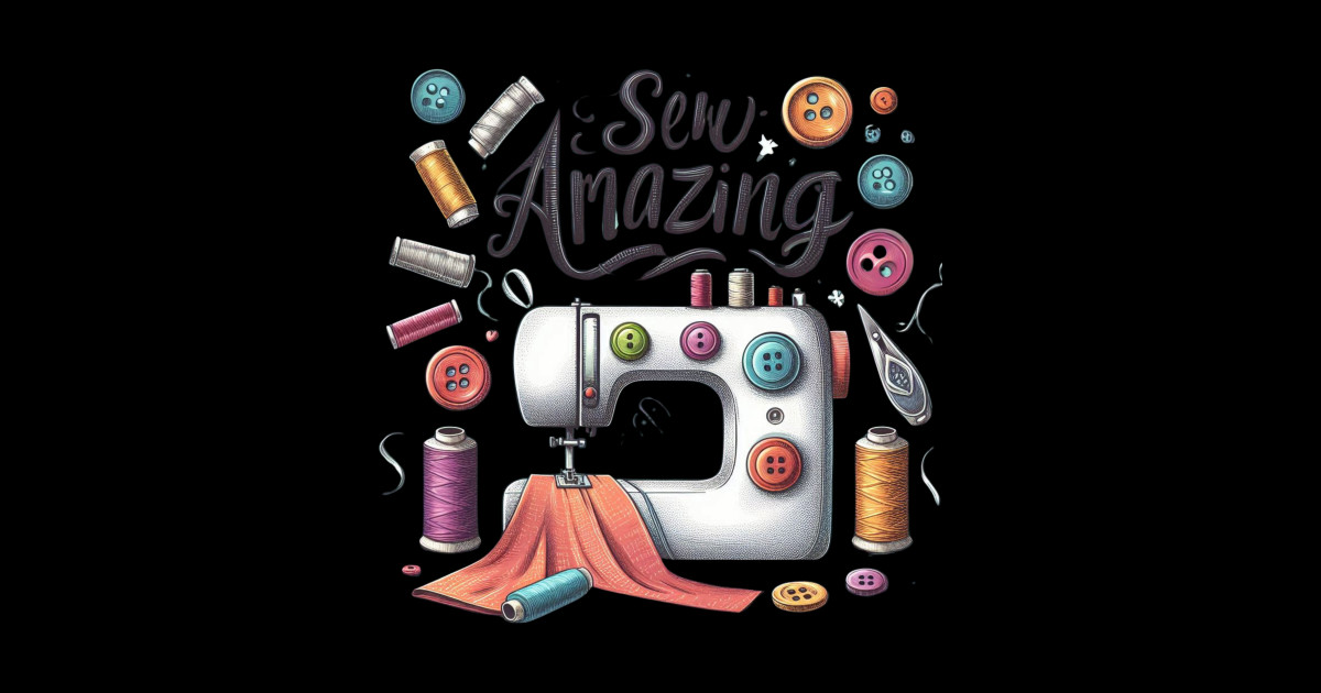 Sew Amazing: Handmade Happiness, Sew Amazing Design, Sewing Gift Ideas ...