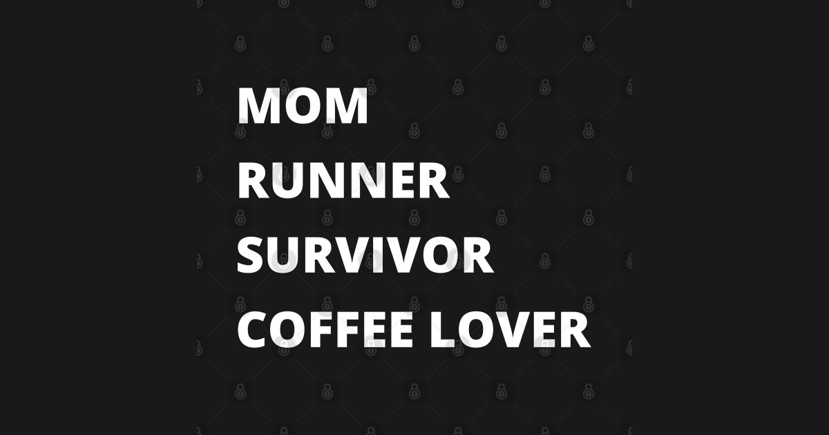 Mom Runner - Marathon Mom - T-Shirt | TeePublic