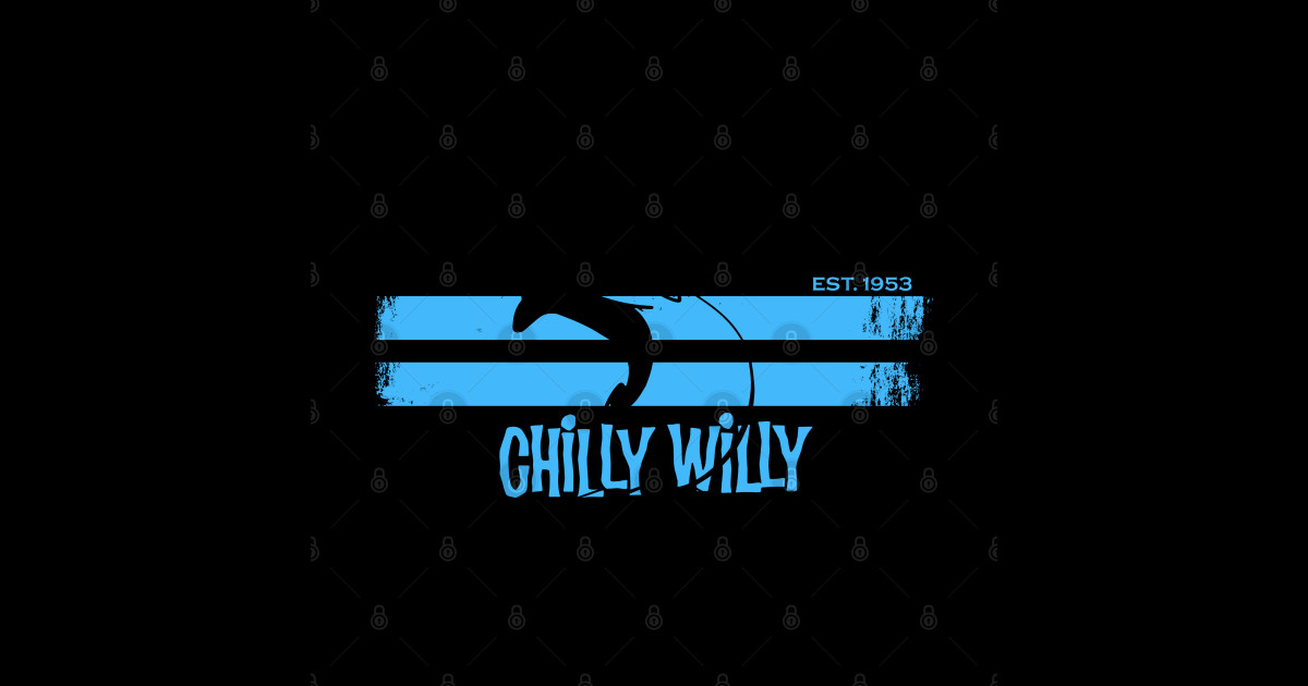 CHILLY WILL STRIPES - Robzilla - Sticker | TeePublic