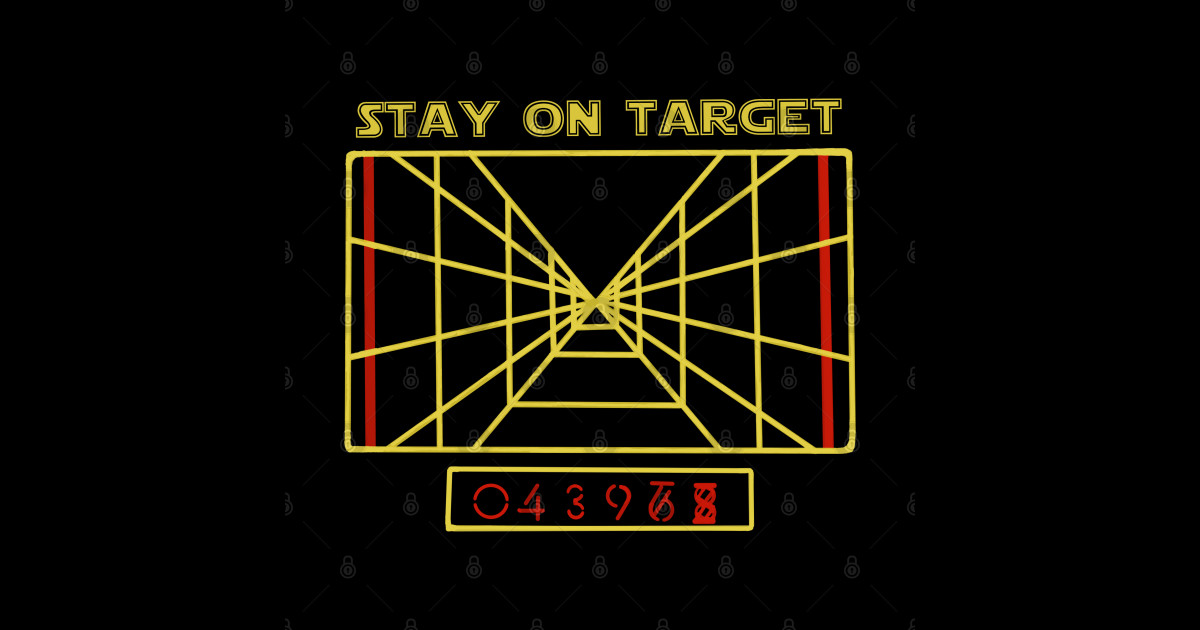 Stay on Target - Stay On Target - Mug | TeePublic