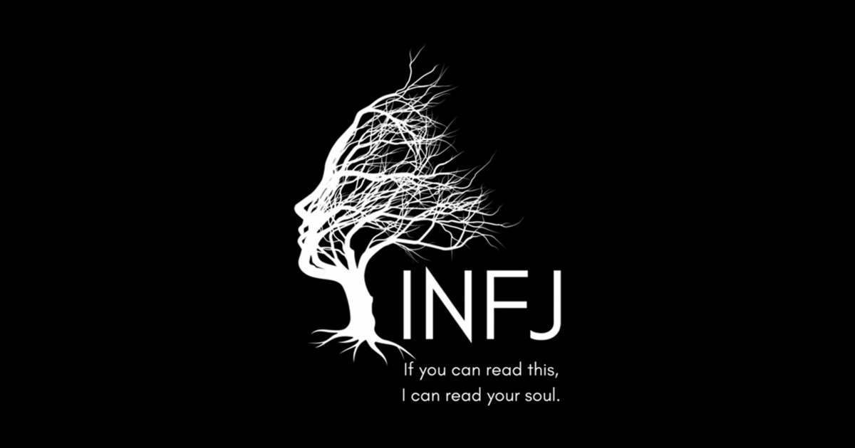 Infj Myers Briggs 16 Personalities Rare Soul - Infj Personality Type ...