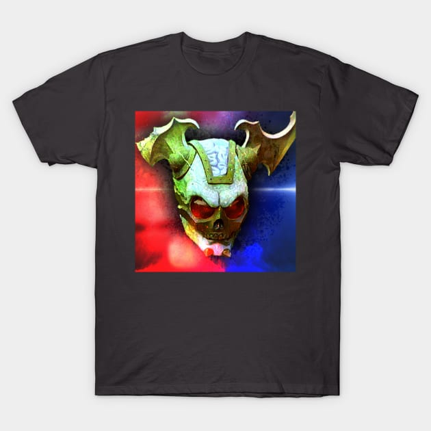 SPD EMPEROR GRUUMM POWER RANGERS SPD - Emperor Gruumm - T-Shirt | TeePublic