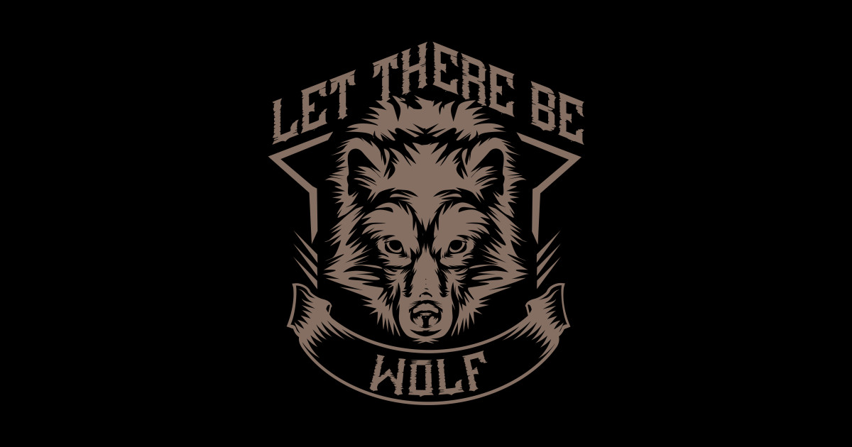WOLF| Retro design for Wolf Animal Lovers - Animal Lovers Nature Wild ...