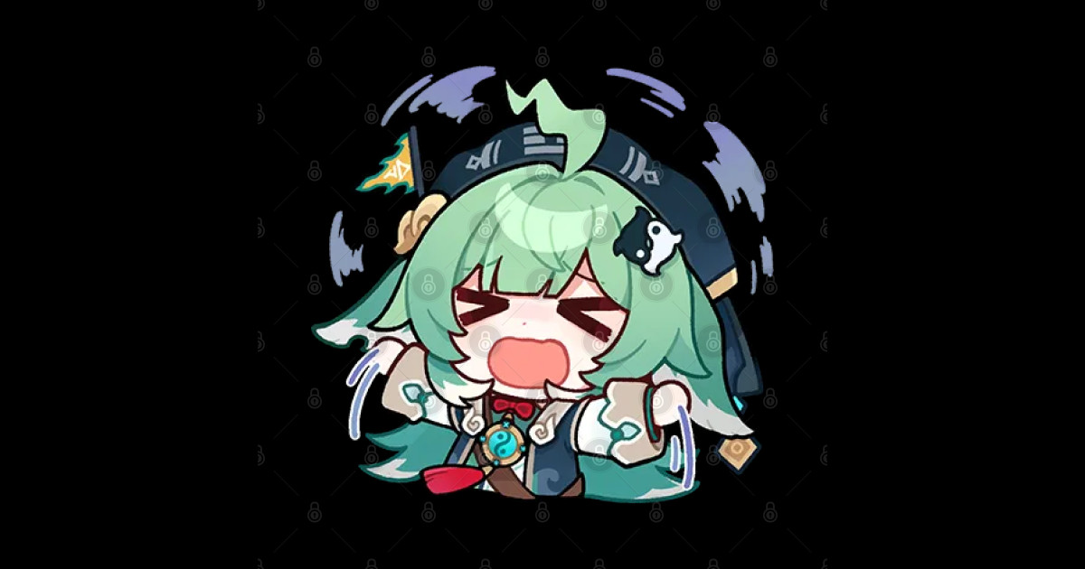 Honkai Star Rail Chibi Huohuo 3 - Honkai Star Rail - Posters and Art ...