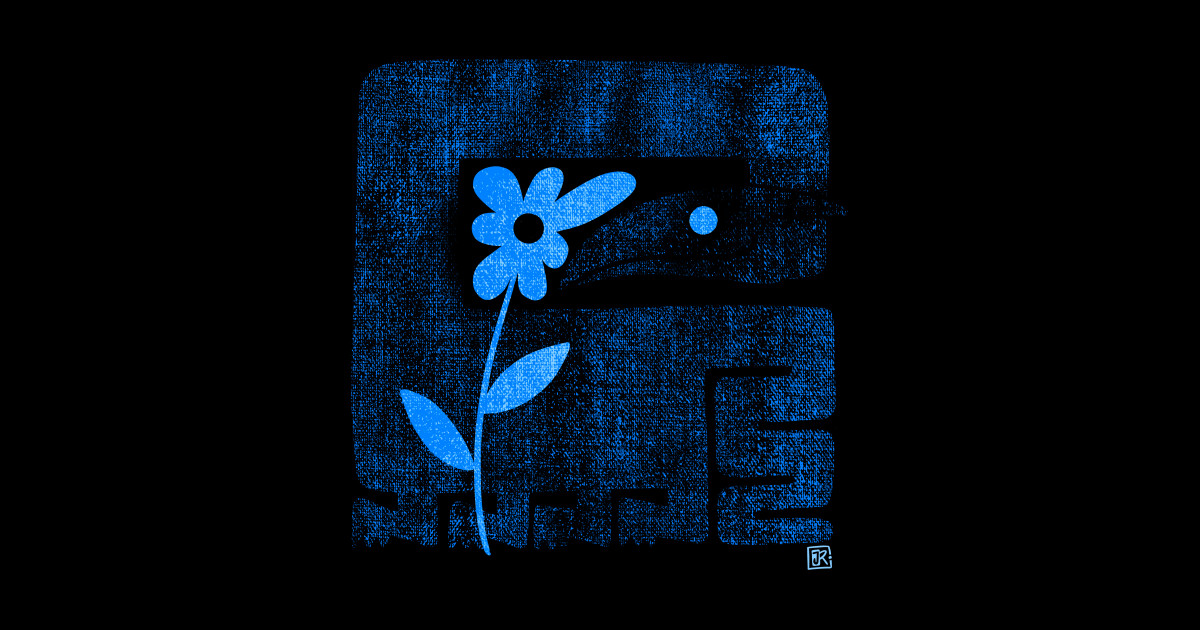 Dragon Block Print - Flower - Dragon - Posters and Art Prints | TeePublic