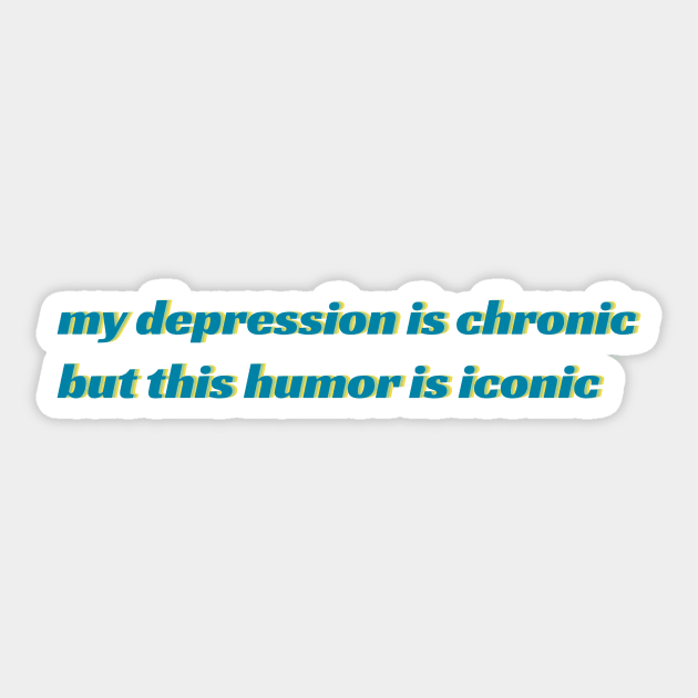 humor for depression