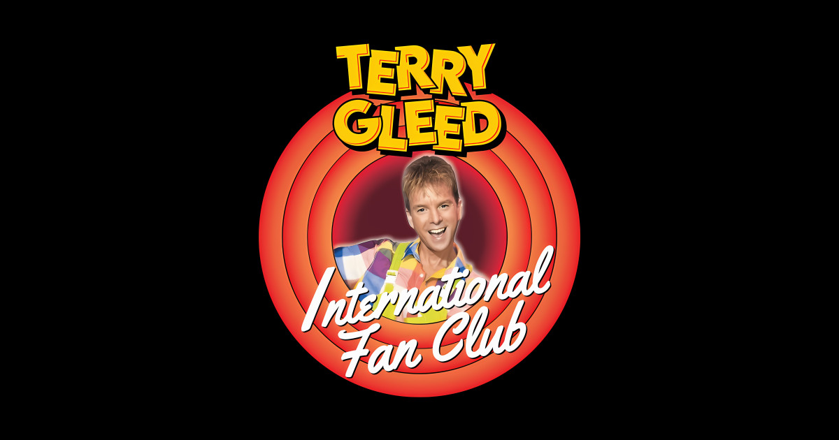 Terry Gleed International Fan Club Logo - Terry Gleed International Fan ...