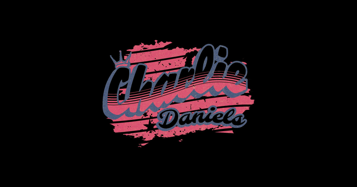 Charlie Pop Vintage - Charlie Daniels Band - Posters and Art Prints ...