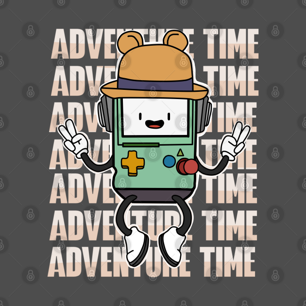 Bimo_beemo Cartoon Iconic Style - Adventure Time - Mug | TeePublic