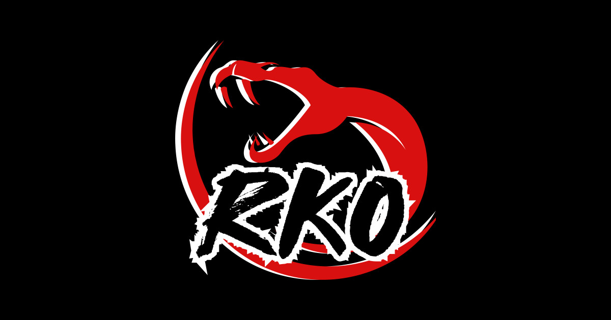 Randy Orton RKO Viper - Randy Orton - Sticker | TeePublic