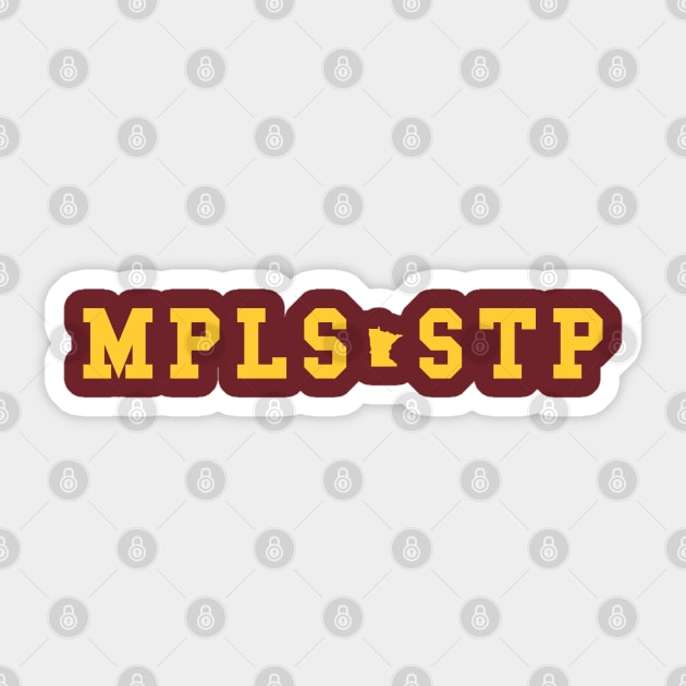 MPLS / STP III - Mpls Stp Clothing - Sticker | TeePublic